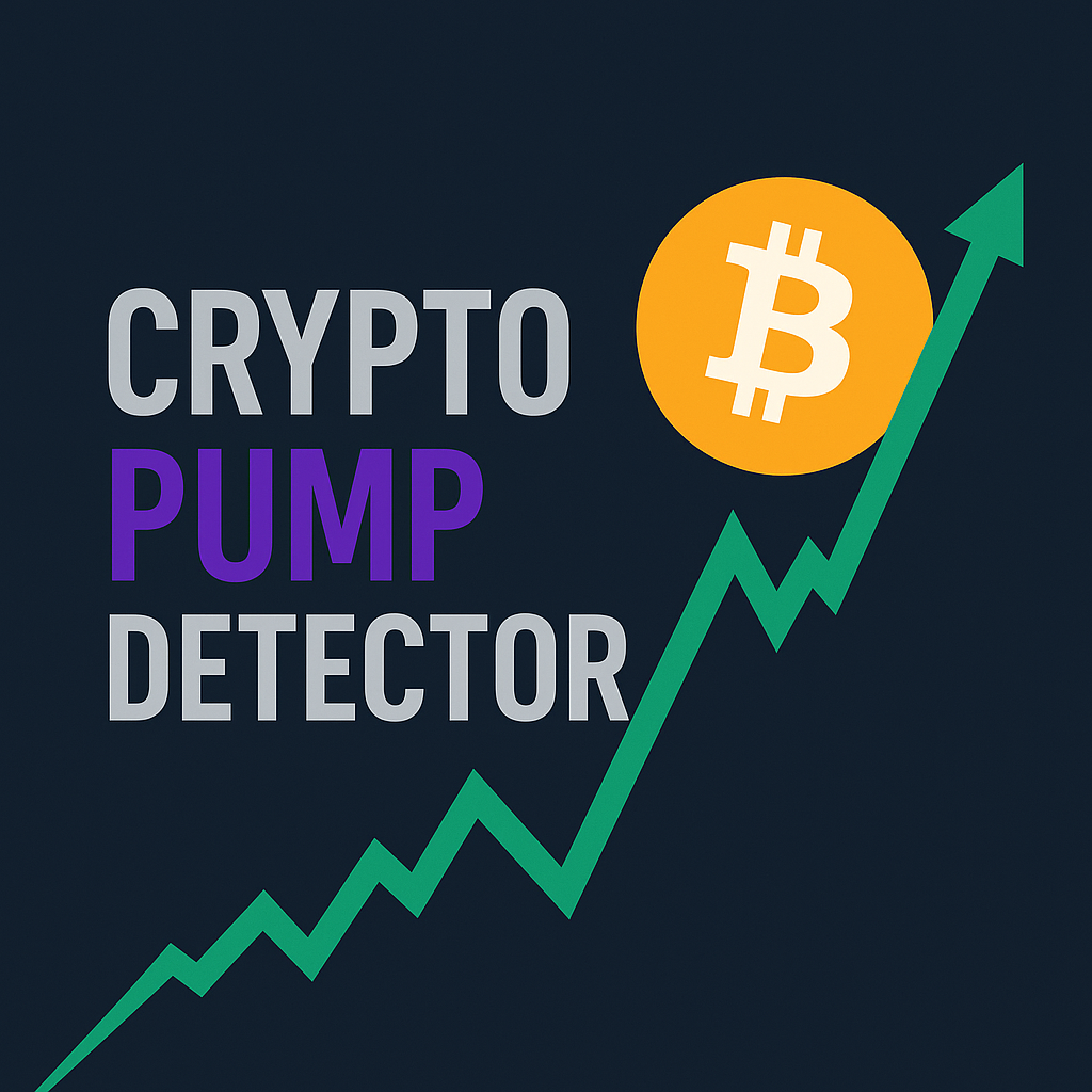Crypto Pump Detector | Real-Time Pump Event Signals